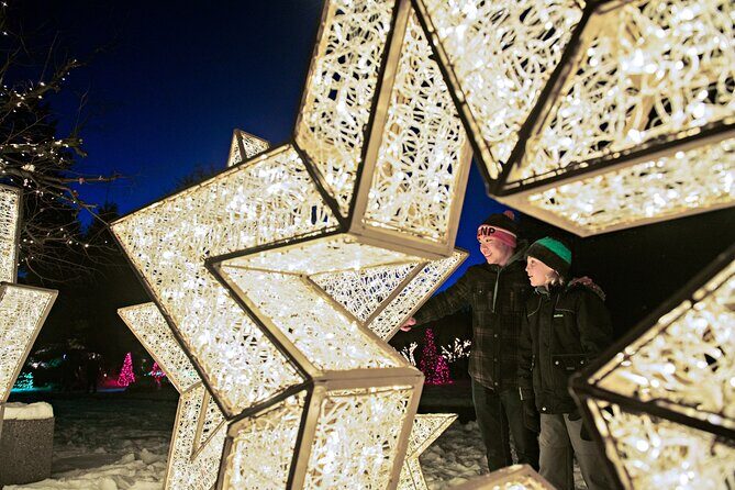 Winter Festival of Lights Tour from Niagara - Starting Point and Logistics
