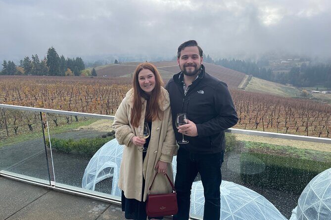 Winter Focused Willamette Valley Wine Tour (Tastings Included) - What Makes This Tour Stand Out?