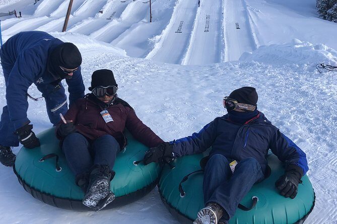 Winter fun-Private transportation to Ski, snowmobiling, and dog sledding areas. - Who Will Love This Tour?