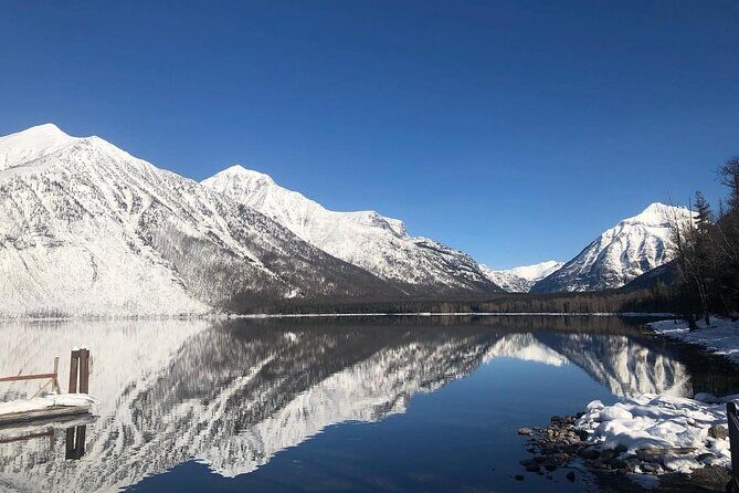 Winter Glacier National Park Scenic Driving Tour - The Experience of a Private Winter Tour