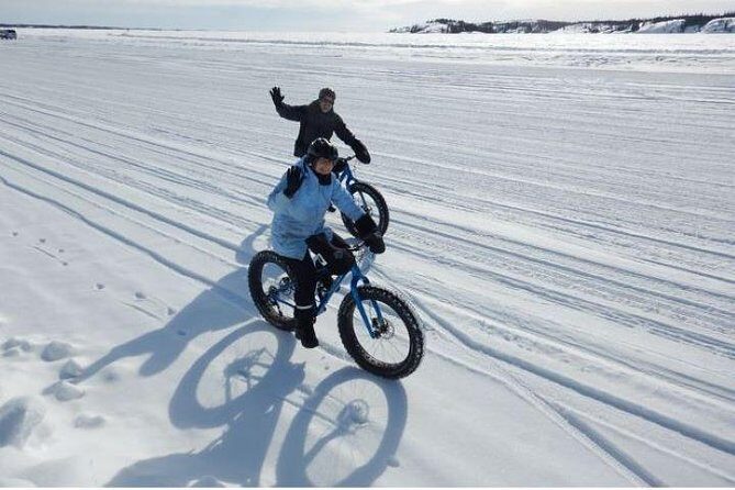Winter Guided Fat Bike Tour - Summary: Why Choose This Fat Bike Tour?