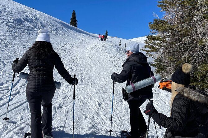 Winter Hike and Snowga Snow Yoga with Epic Views of Park City - Practical Details and Considerations