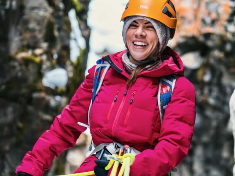 Winter Ice Canyoneering Adventure (Beginner) - Half Day - Final Thoughts