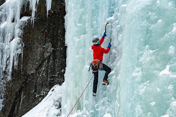 Winter Ice Climbing from Seward - A Detailed Look at the Snowy Ascent: What to Expect