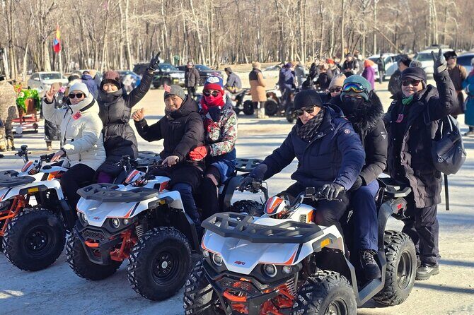 Winter in Terelj National Park - Dog Sledding and Horseback ride - FAQs