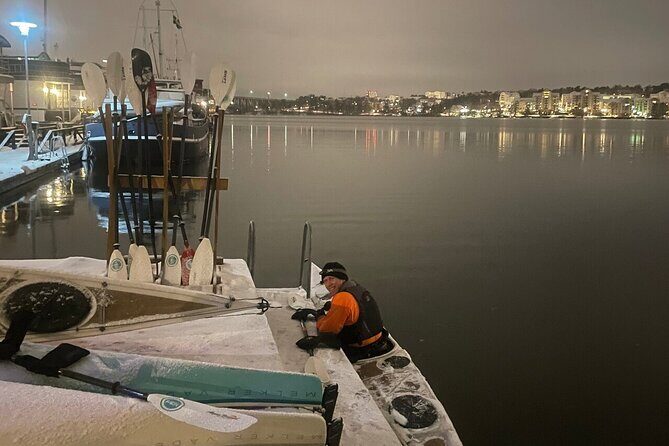 Winter Kayak Tour in Stockholm City (Dry Suit Kayaking) - Final Thoughts: Is It Worth It?