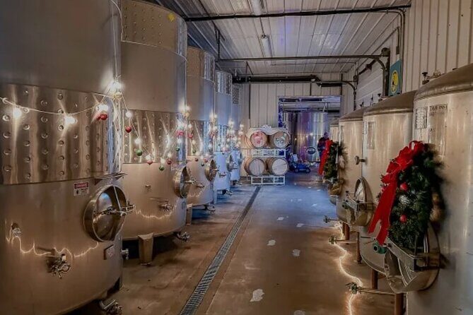 Winter Keuka, Seneca or Canandaigua Lake Customizable Wine Tour - Key Points