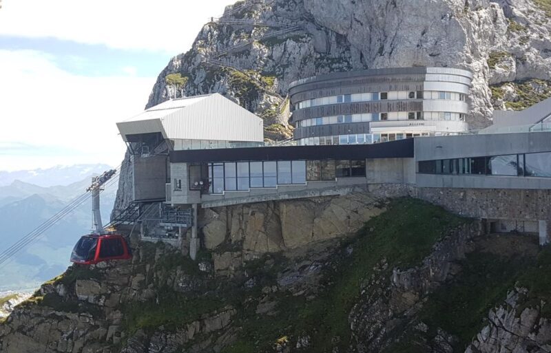 Winter Panorama Mount Pilatus: Small Group Tour from Luzern - Key Points