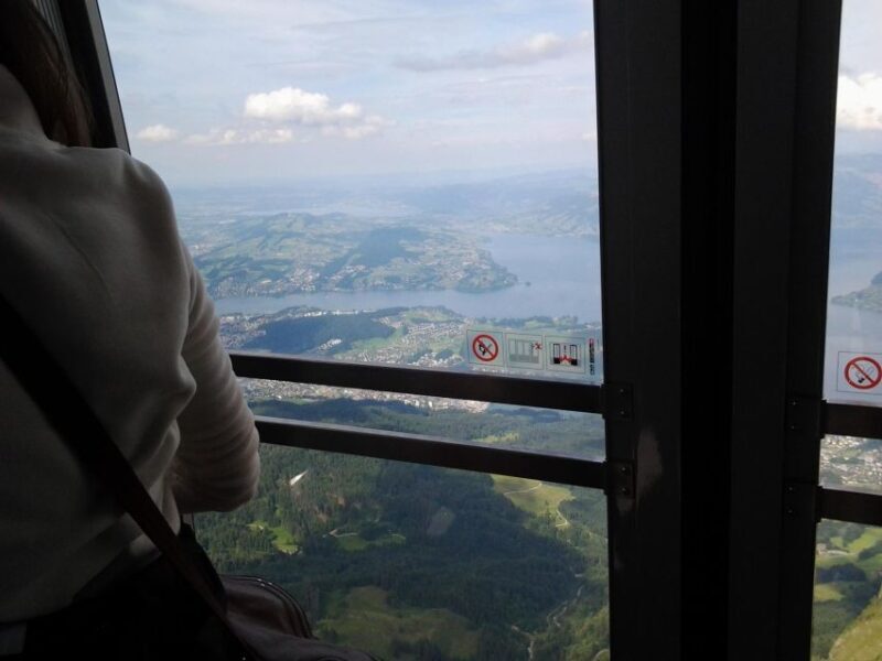 Winter Panorama Mount Pilatus: Small Group Tour from Luzern - Frequently Asked Questions