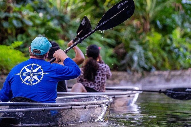 Winter Park Chain of Lakes Day Time Clear Kayak Paddle - What Makes This Tour Special