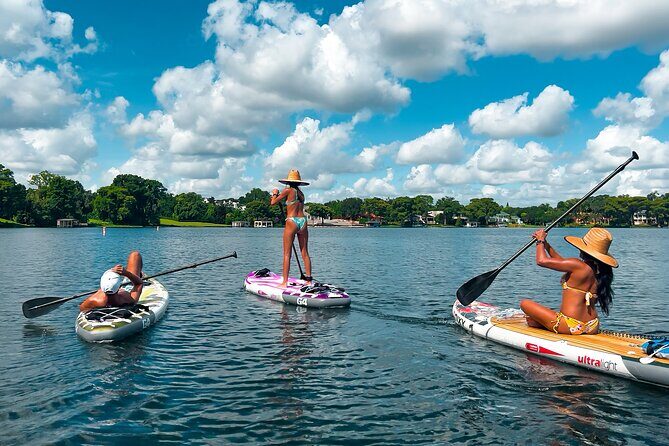 Winter Park Paddle Board Adventure - Who Will Love This Tour?
