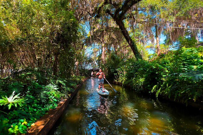 Winter Park Paddle Board Adventure - FAQ