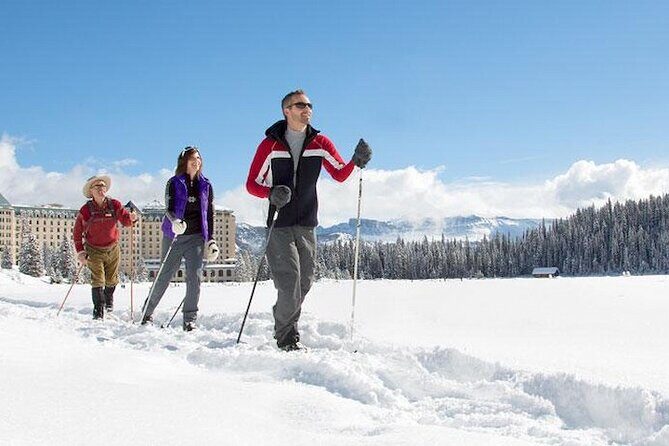 Winter Rockies 5-Day Package Banff (Fairmont Experience) - The Sum Up