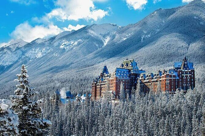 Winter Rockies 5-Day Package Banff (Fairmont Experience) - FAQs