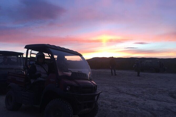 Winter Side by Side ATV Tour - Key Points