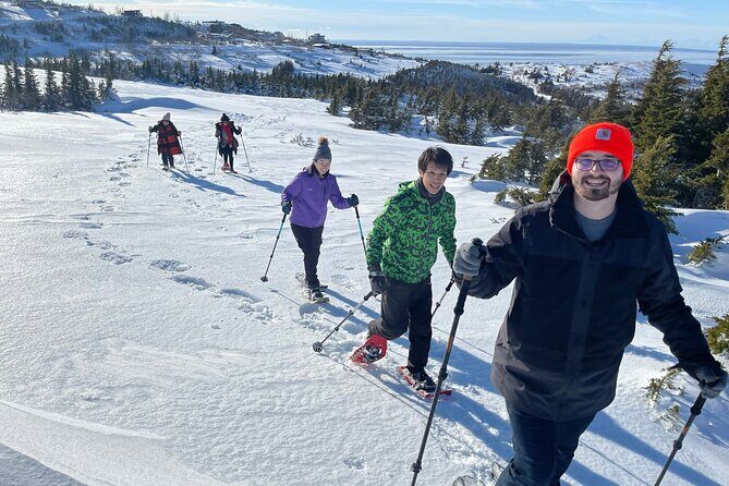 Winter Snowshoeing Adventure - Final Thoughts