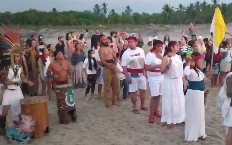 Winter Solstice, December 21, 2025 in Ventanilla, Oaxaca - A Closer Look at the Tour