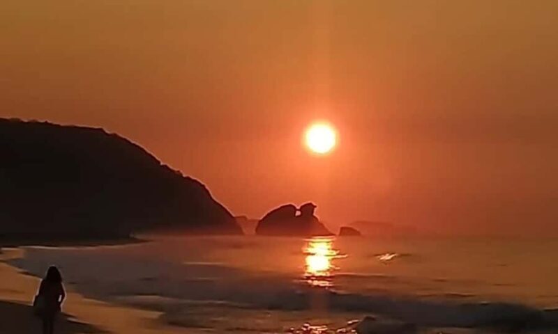 Winter Solstice, December 21, 2025 in Ventanilla, Oaxaca - The Sum Up