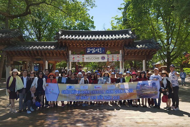 Winter Sonata TV Tour on Nami Island from Seoul - What the Reviews Say