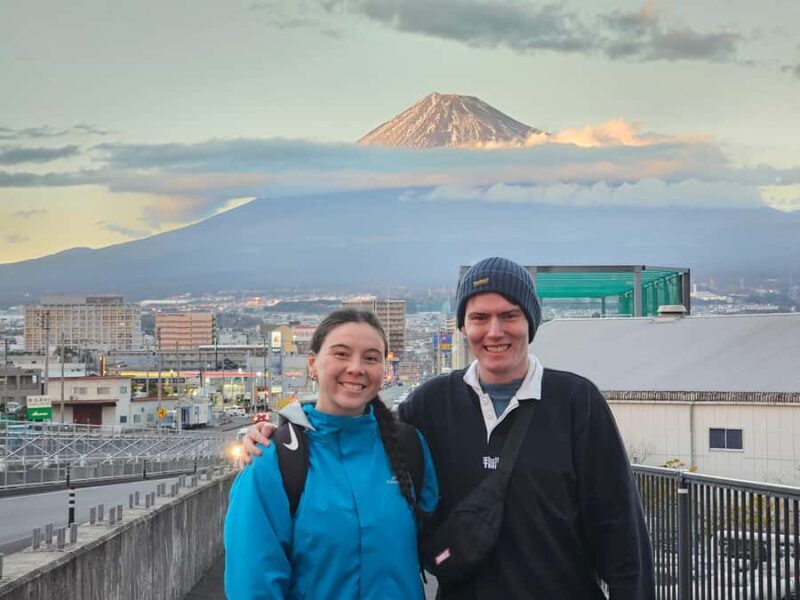 Winter Special: Clear View Mt. Fuji E-Bike Tour - Frequently Asked Questions