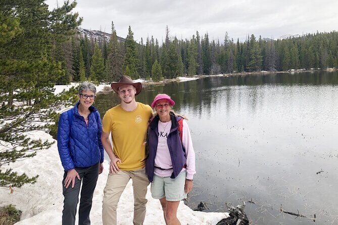 Winter / Spring Private Rocky Mountain National Park Guided Tour - An In-Depth Look at the Tour Experience