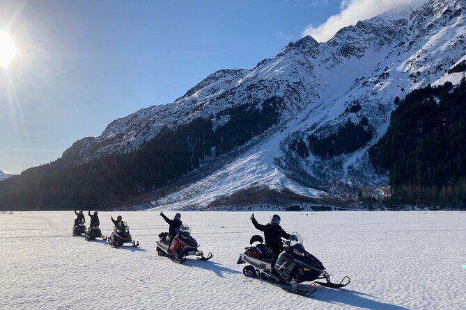 Winter Stay and Play Adventure in Seward Alaska - Key Points