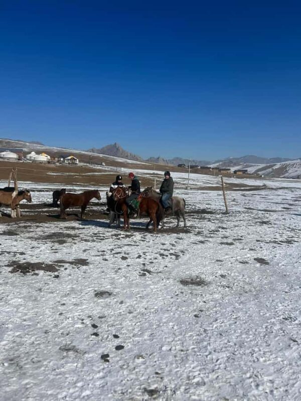 Winter tour: 2-Day Khustai & Terelj National Park Tour - Practical Information for Travelers