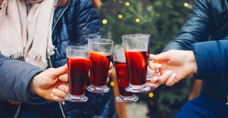 winter walk through Freiburg's old town with mulled wine - Exploring Freiburg’s Winter Wonderland: An In-Depth Review