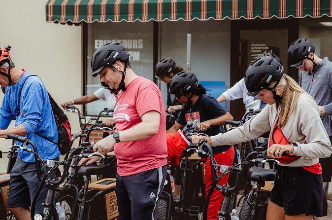 Winter Warm Up Holiday eBike Tour - The Sum Up