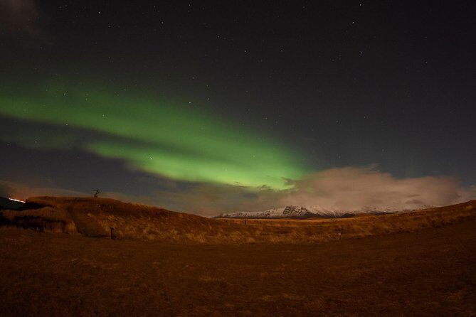 Winter Whale Watching & Northern Lights Cruise | Combo from Reykjavik - Starting Point and Itinerary: Setting Out from Reykjavik