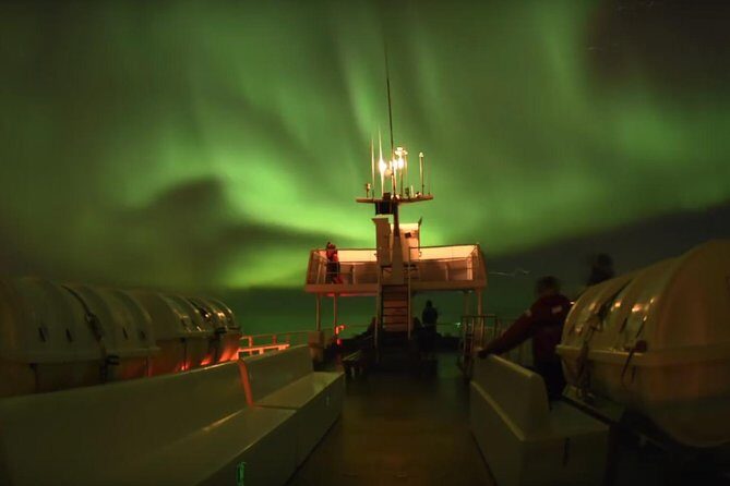 Winter Whale Watching & Northern Lights Cruise | Combo from Reykjavik - What’s Included and What’s Extras