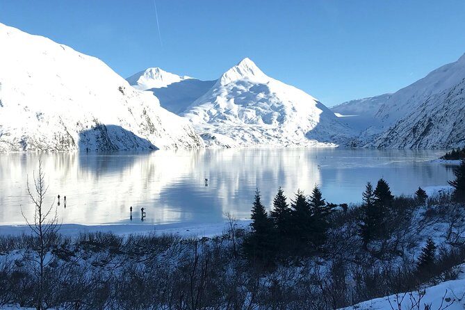 Winter - Wildlife & Turnagain Arm Tour - The Itinerary in Detail