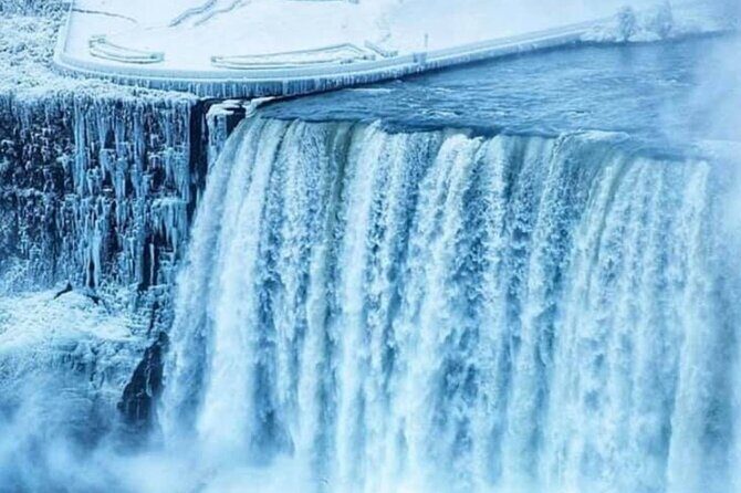 Winter Wonder of Niagara Falls Tour From Toronto - What’s Included and What’s Extra