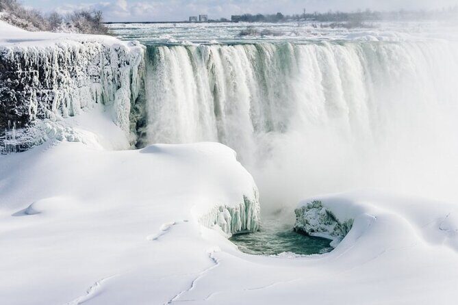 Winter Wonder of Niagara Falls Tour From Toronto - The Sum Up
