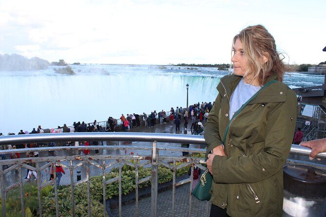 Winter Wonder Tour-A JOURNEY THROUGH THE TUNNELS BEHIND THE FALLS - Considerations and Tips