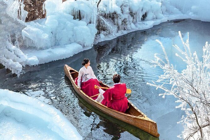 Winter Wonderland Healing Park and Gyeongju/Daegu Tour from Busan - Discover the Charm of the Winter Wonderland Healing Park and Gyeongju/Daegu Tour from Busan