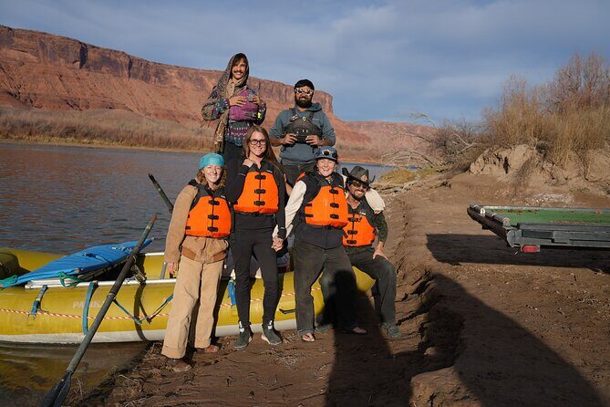Winter Wonderland Rafting Adventure on the Colorado River - What Makes This Tour Stand Out