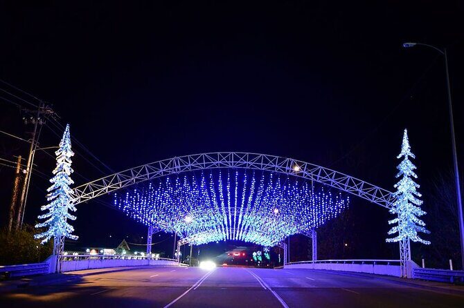 Winterfest Scenic Evening Tour - Final Thoughts