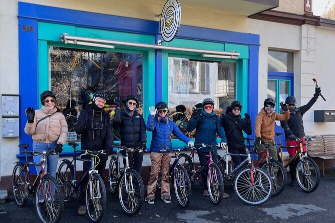 Winterlaken Bike Tour - The Experience and What Travelers Say