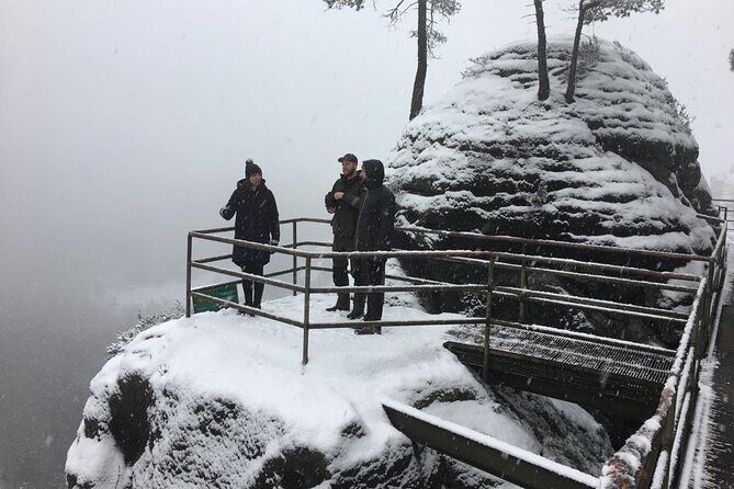 Winterland Tour to Bohemian and Saxon Switzerland from Dresden - Authentic Experiences and Practicalities