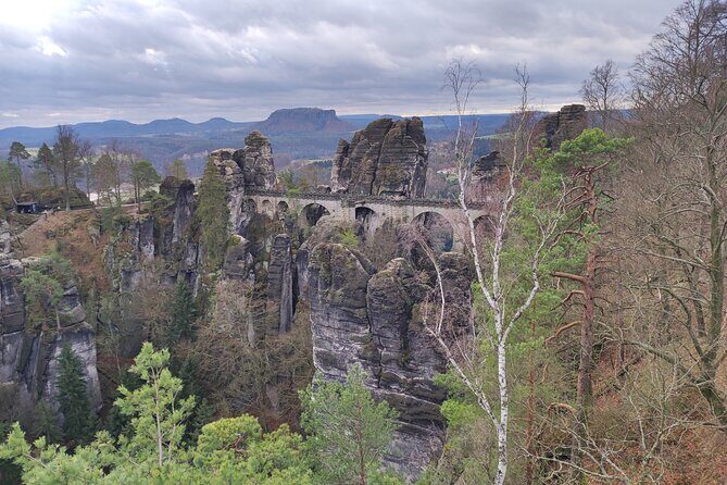 Winterland Tour to Bohemian and Saxon Switzerland from Dresden - Who Should Consider This Tour?