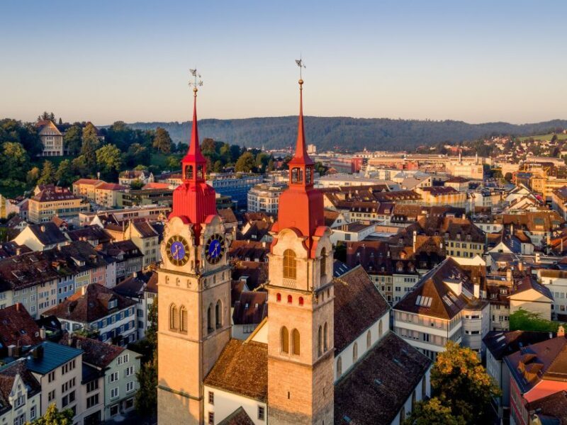Winterthur: Guided Old-Town City Tour - Introduction