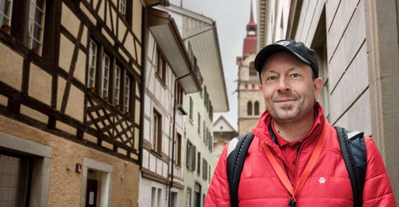 Winterthur: Guided Old-Town City Tour - What Makes This Tour Special