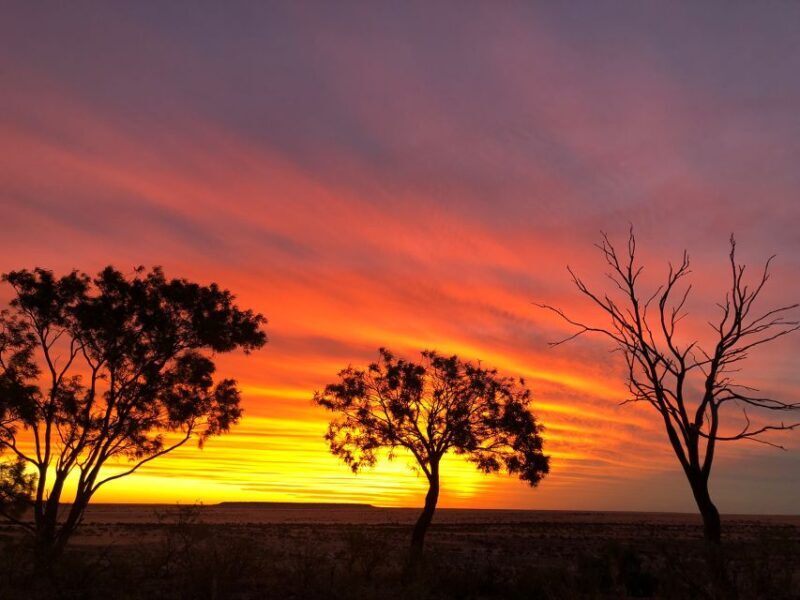 Winton: Rangelands Rifts & Sunset Tour - Exploring the Rangelands Rifts