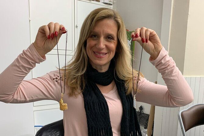 Wire Wrapping Raw Gemstones Class - Key Points