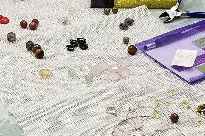 Wire Wrapping Tree of Life Necklace Class - Who Will Love This Experience?
