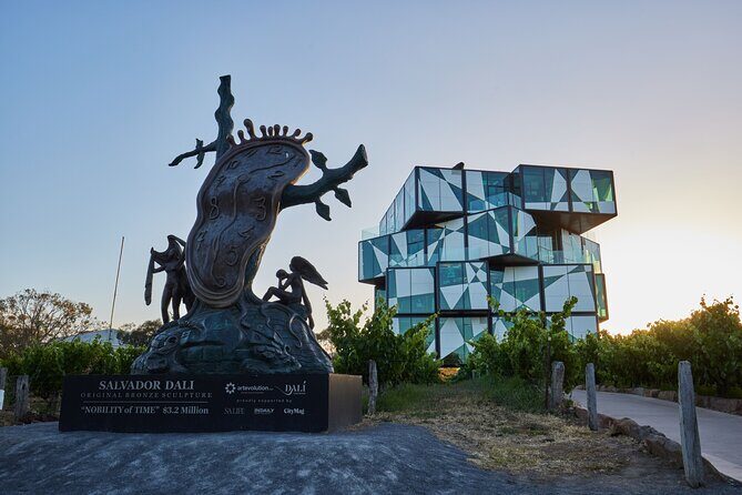 Wirra Wirra Vineyard McLaren Vale: Winery Tour and Shiraz Masterclass - A Deep Dive into the Experience