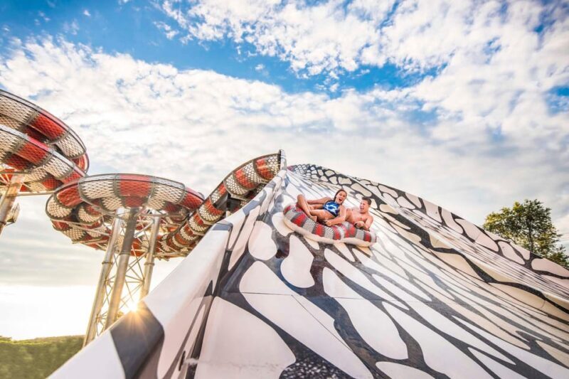Wisconsin Dells: Noah's Ark Water Park Entry Ticket - An In-Depth Look at Noahs Ark Waterpark