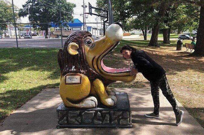 Wisconsin Dells Scavenger Hunt Walking Activity - The Sum Up