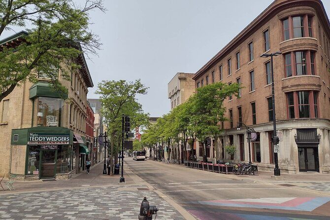 Wisconsin's Madtown: A Madison Self-Guided Walking Tour - Exploring Madison: An Honest, Detailed Look at the Tour